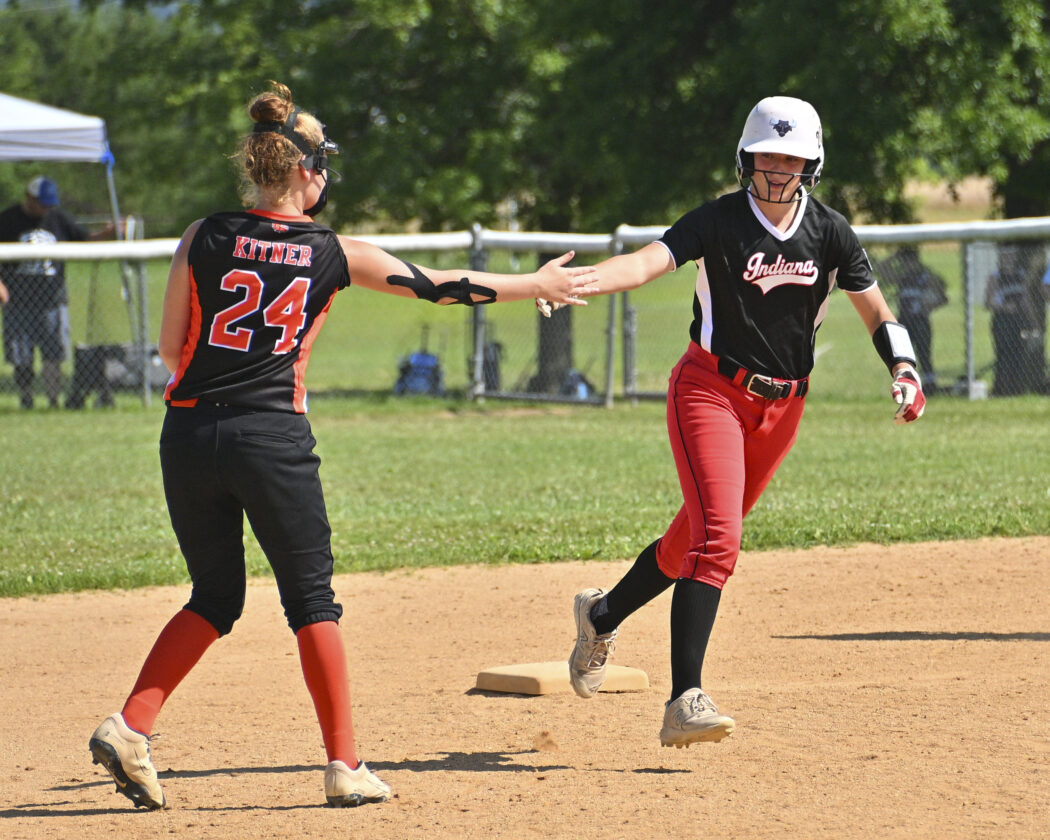 Shore junior softball falls to 1-1 in state tourney, drops winner’s ...